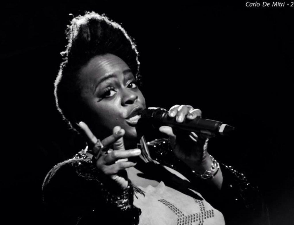 Sandra St. Victor – Mack Diva Saves The World